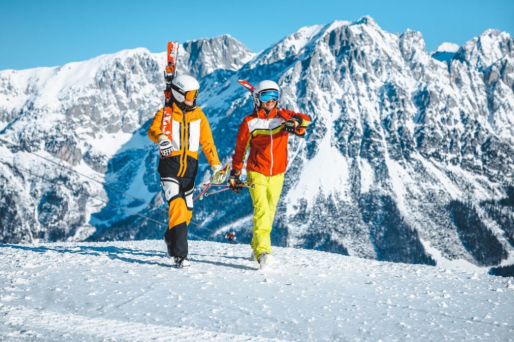 Saisonstart in der SkiWelt Wilder Kaiser - Brixental - München Online