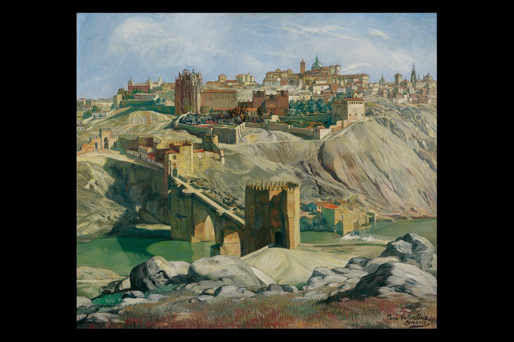 Mythos Spanien - Neue Ausstellung in der Kunsthalle - München Online