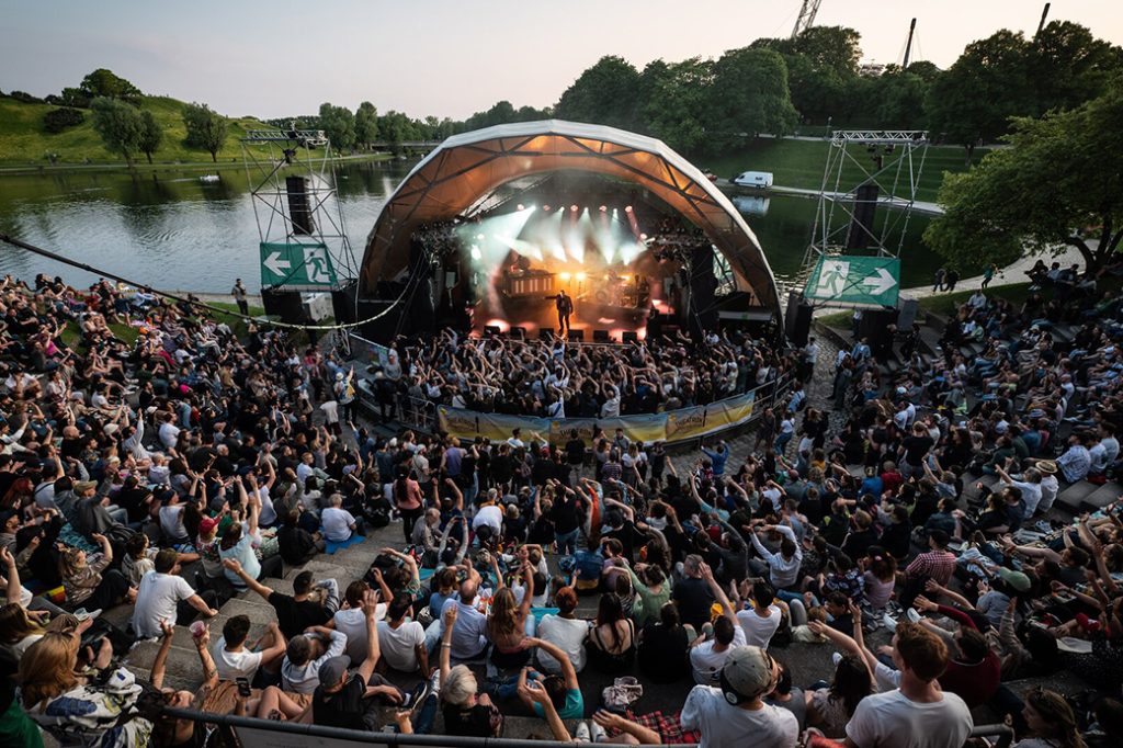 Theatron Pfingstfestival 2024 - München Online