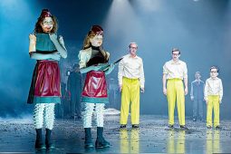 Die Spielzeit 2024/2025 im Residenztheater - München Online