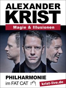 Magie hautnah: Alexander Krist begeistert im FAT CAT München - München Online