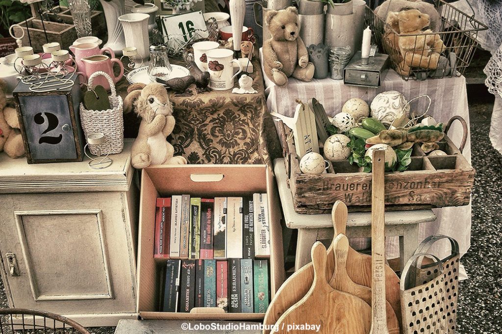 Flohmarkt München-Riem - München Online