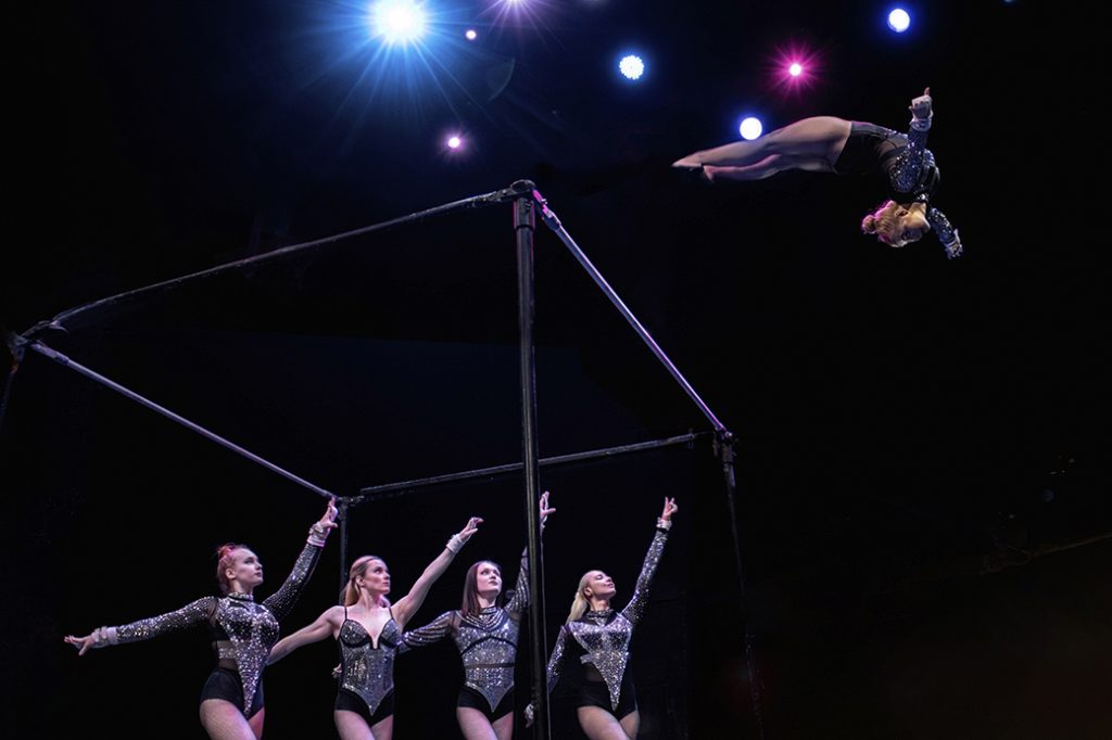 Circus Krone Winterspielzeit im Krone-Bau München - München Online